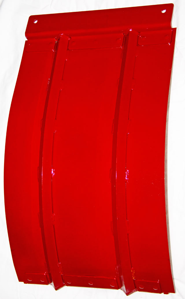 Gorden Harvesting Equipment